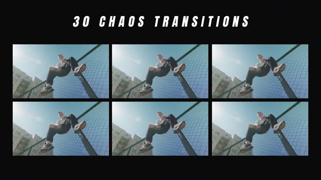 Royalty-Free Edgy Templates - Storyblocks