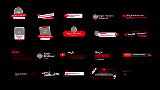 Royalty-Free Animated Graphics Templates - Storyblocks