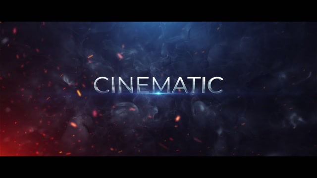 Royalty-Free Title Sequence Animation Templates - Storyblocks