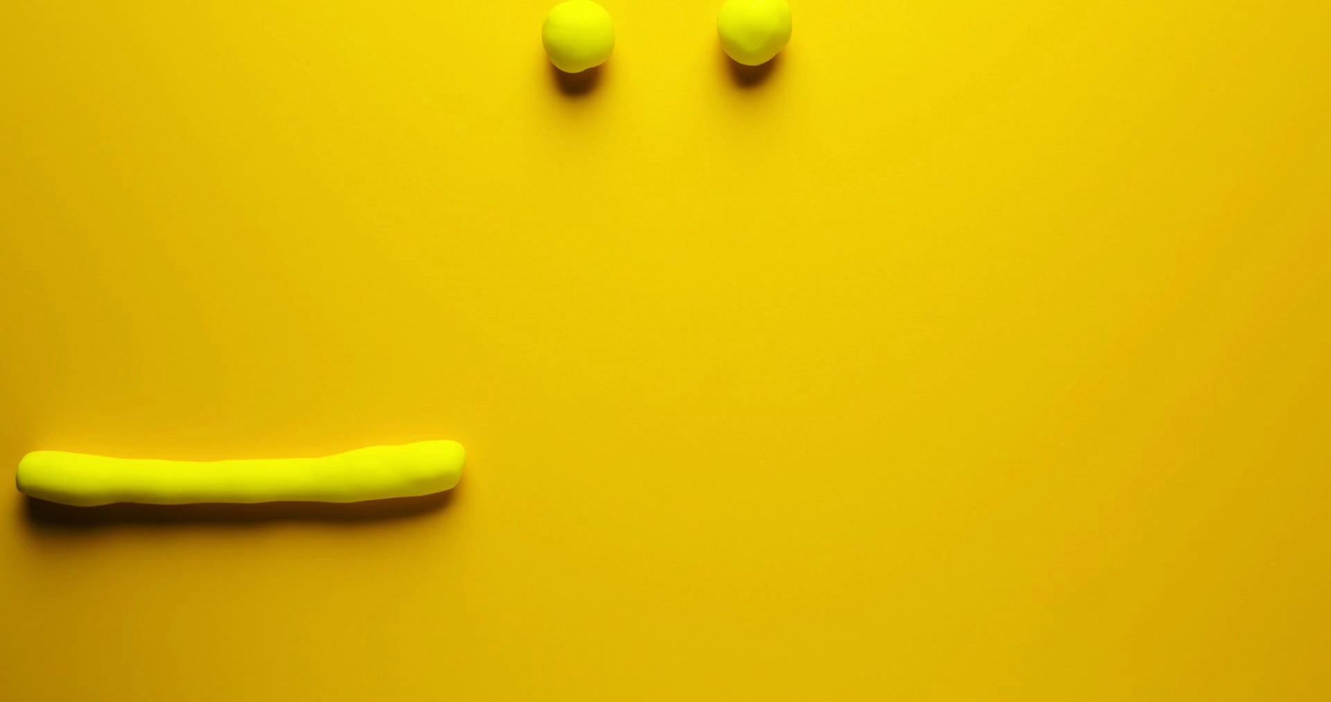 4k Stop Motion Animation Of Smiley Face Made Stock Footage SBV ...