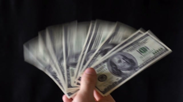 Money Temptation Stock Footage: Royalty-Free Video Clips - Storyblocks