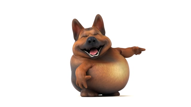 Fat Dog Stock Footage: Royalty-Free Video Clips - Storyblocks