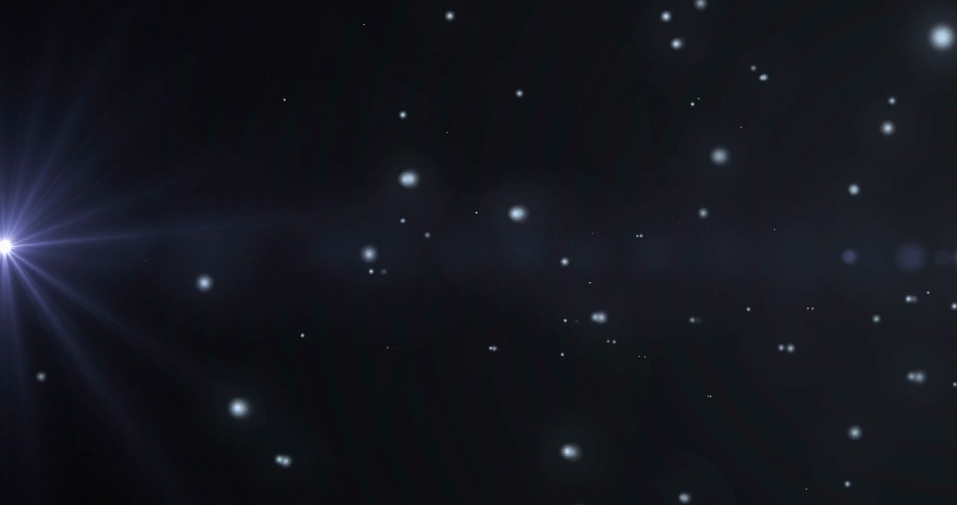 Shimmering Particles Glittering Shiny Stock Motion Graphics SBV ...