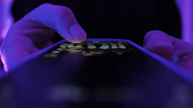 Doom Scrolling Stock Footage: Royalty-Free Video Clips - Storyblocks