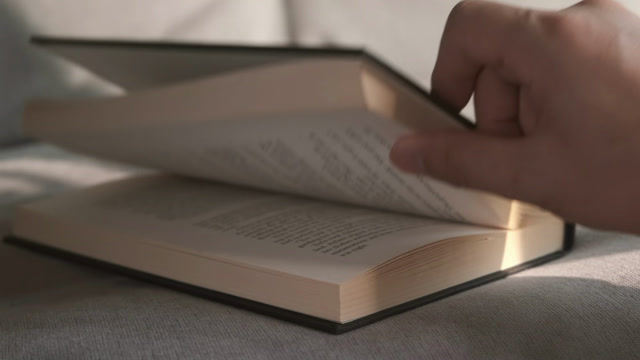 Book Closing Stock Footage: Royalty-Free Video Clips - Storyblocks