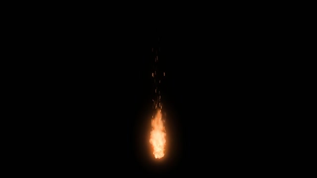Explosion No Background Stock Footage: Royalty-Free Video Clips ...