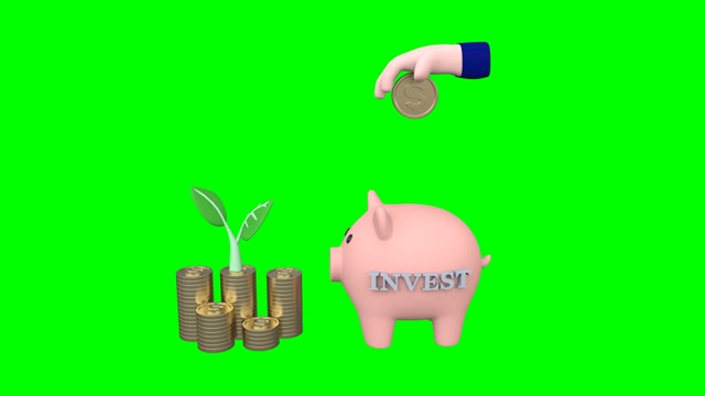 Cash Flow Animation Stock Footage: Royalty-Free Video Clips - Storyblocks