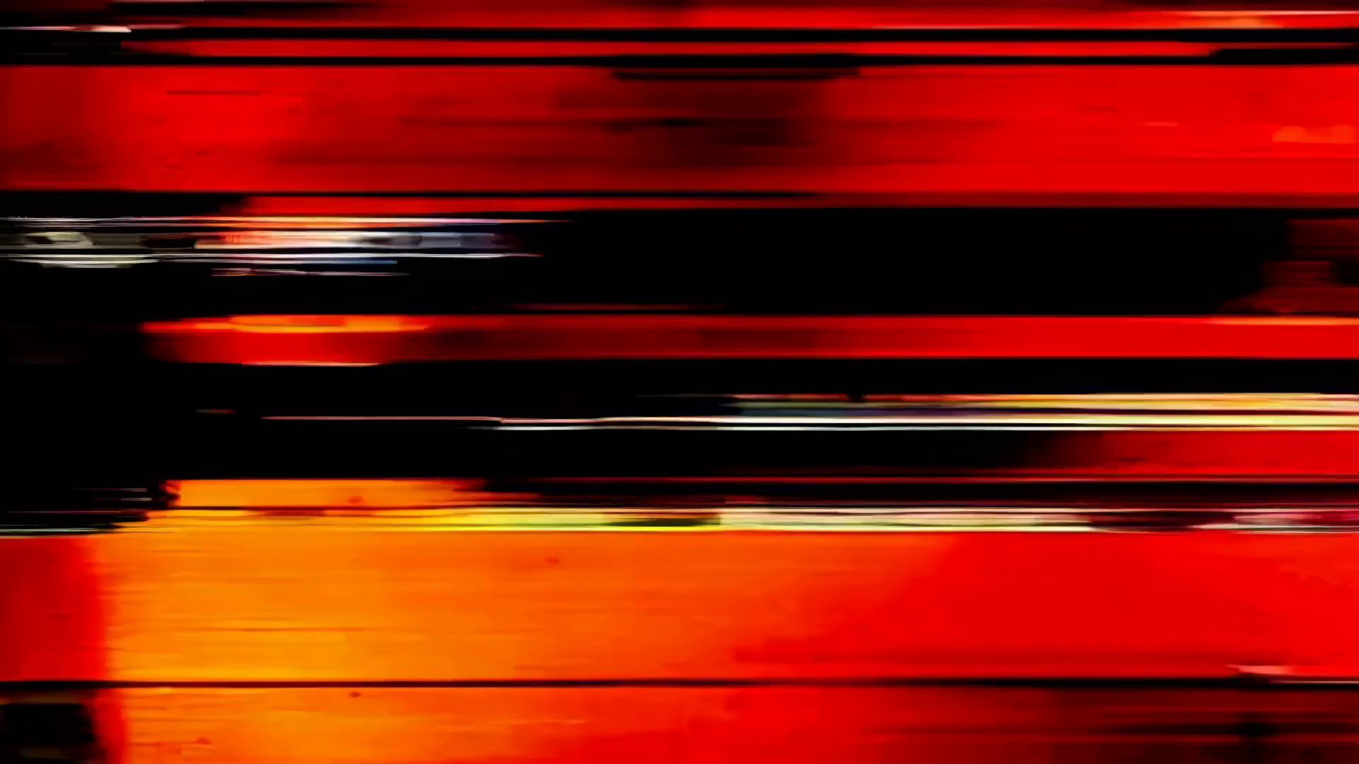 Electronic Chaos Signal Disruption In Stock Motion Graphics SBV ...