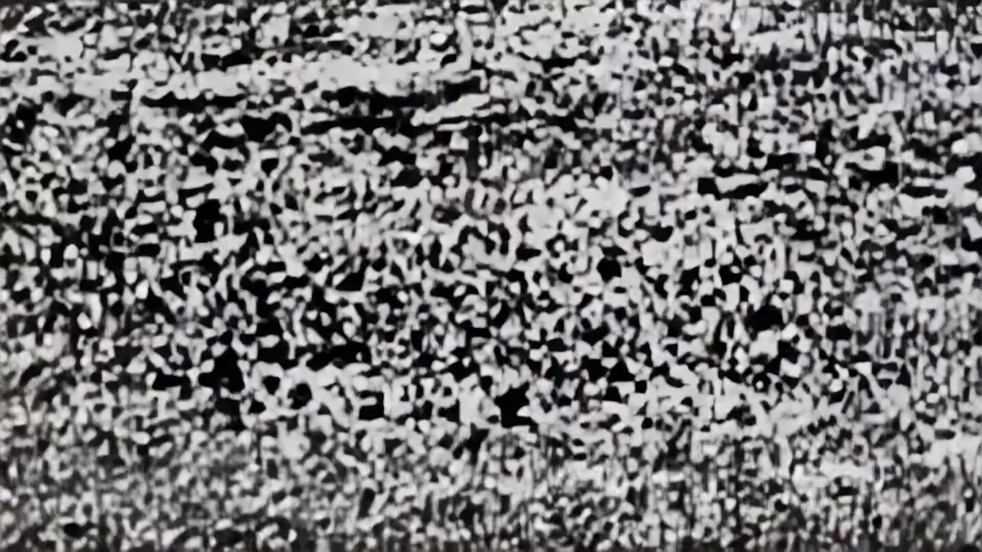 Abstract Digital Art Signal Disruption Stock Footage SBV-349367937 ...