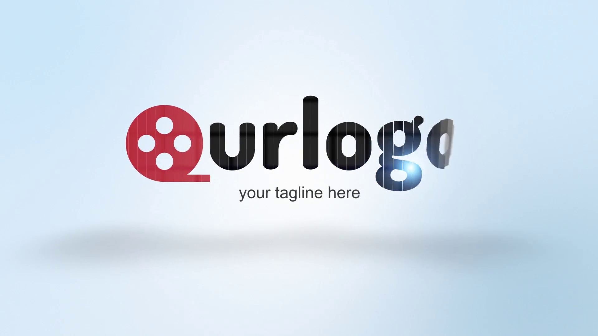 Premiere Pro Template: Corporate Logo Direct SBV-346611565 - Storyblocks