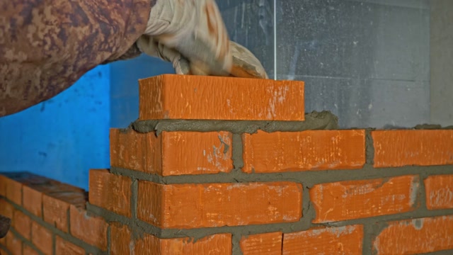 Bricks Falling Down Stock Footage: Royalty-Free Video Clips - Storyblocks