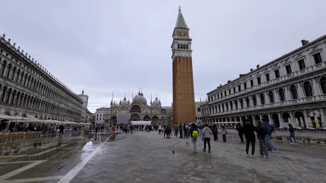 St Mark's Square Stock Footage: Royalty-Free Video Clips - Storyblocks