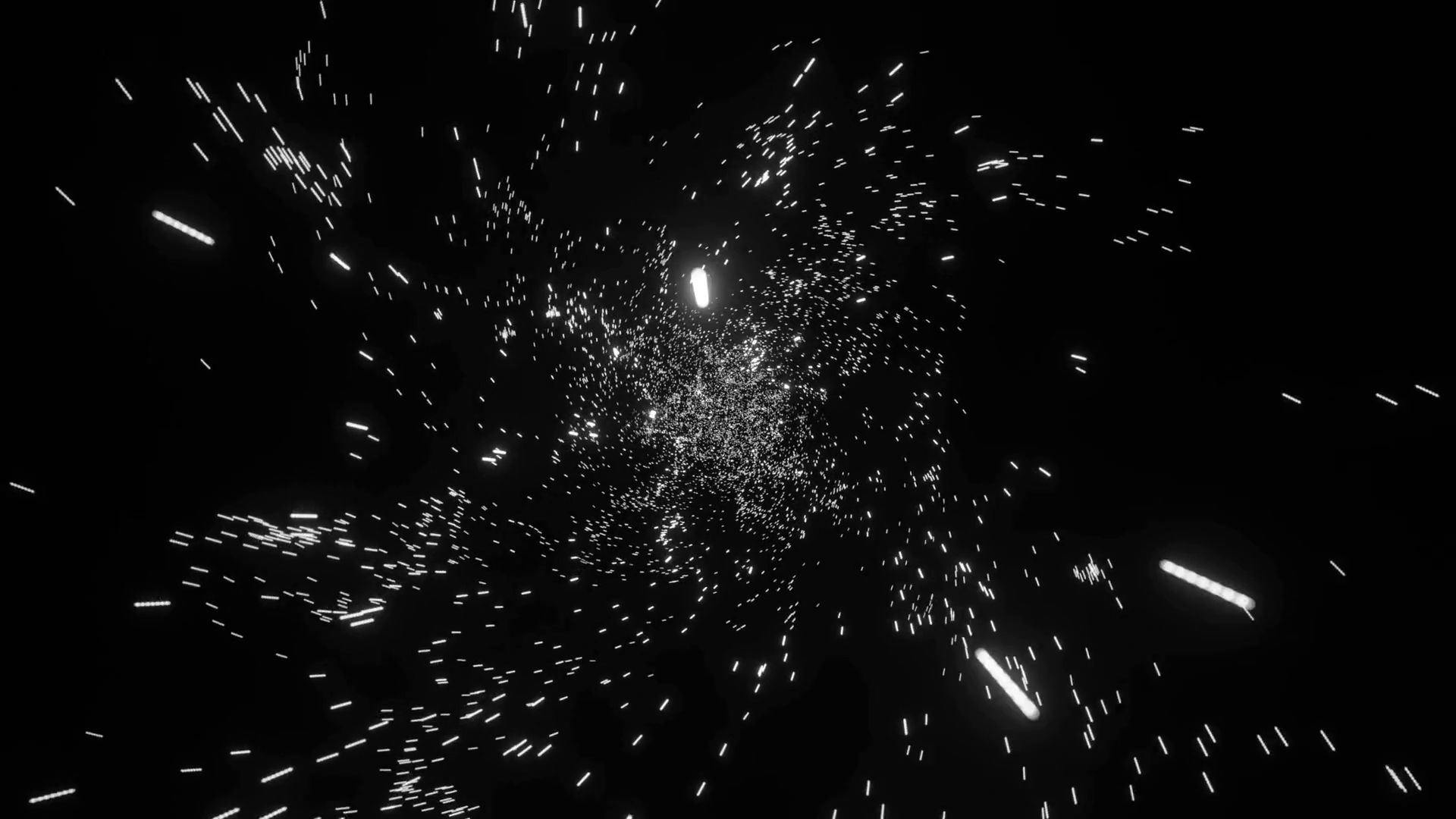 Flying Through Time Anddesign Endless Cosmic Stock Motion Graphics SBV ...