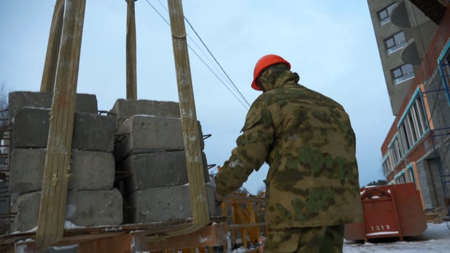 Loading Mortar Stock Footage: Royalty-Free Video Clips - Storyblocks