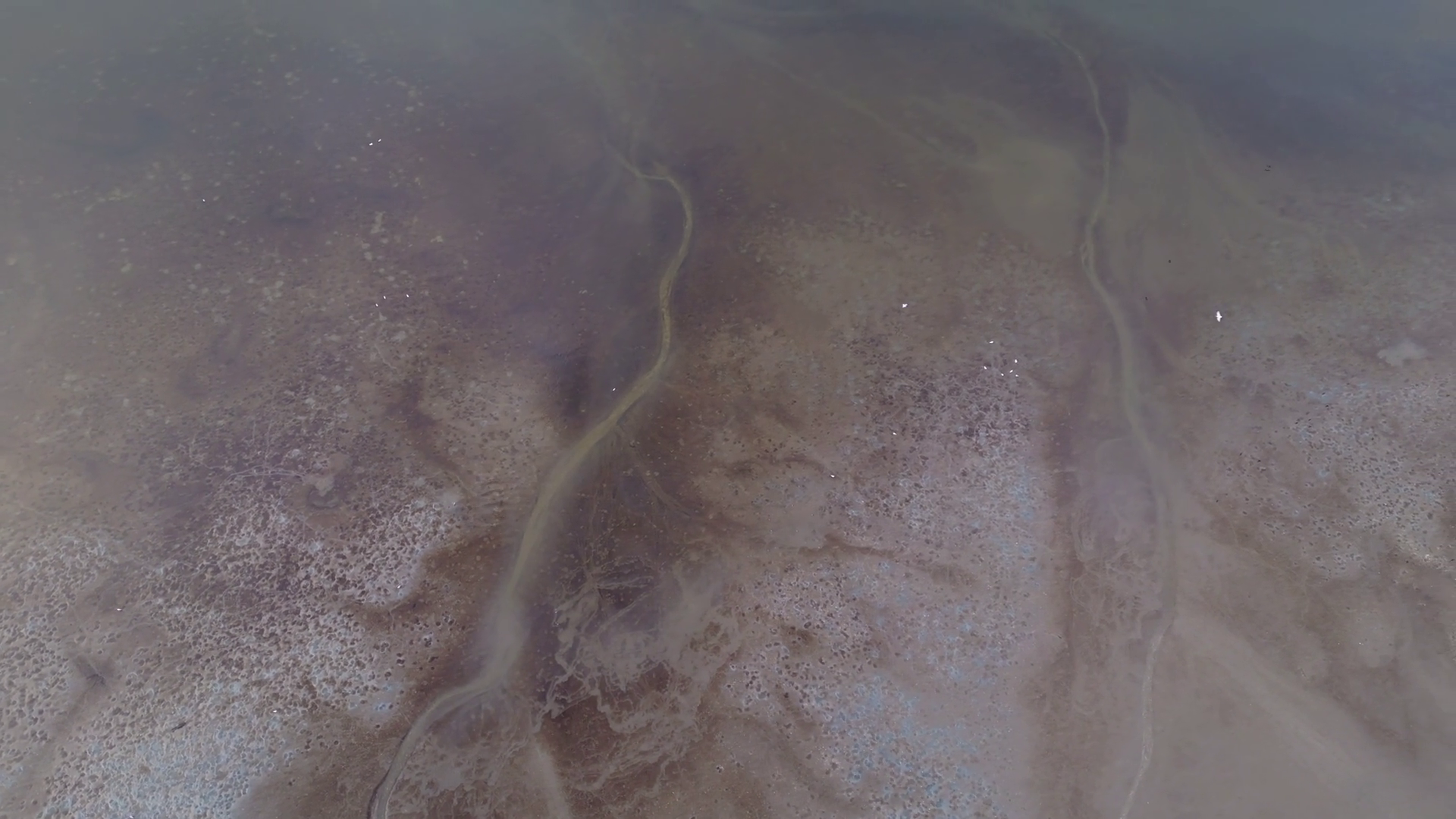 Muddy On Pacific Ocean Aerial Nature Stock Footage SBV-348932857 ...