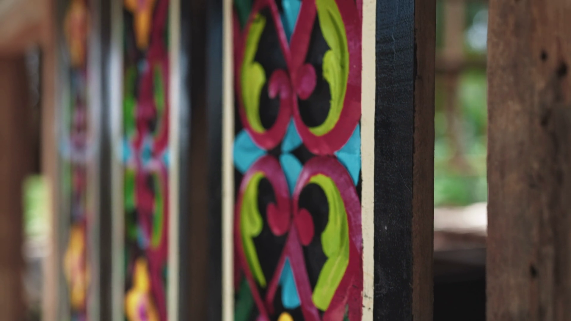 Rumah Gadang Royal House Of Siguntur Stock Footage SBV-347785961 ...