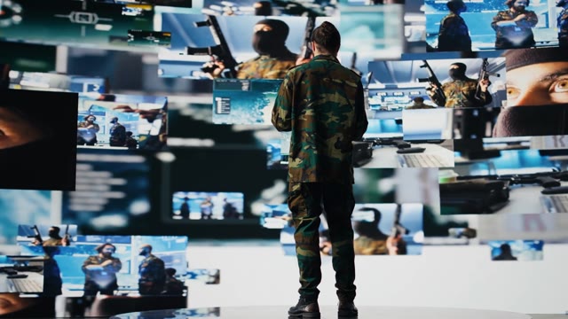 Preparing For War Stock Footage: Royalty-Free Video Clips - Storyblocks
