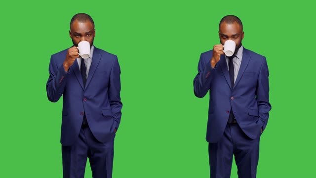 Coffee Green Screen Stock Footage: Royalty-Free Video Clips - Storyblocks