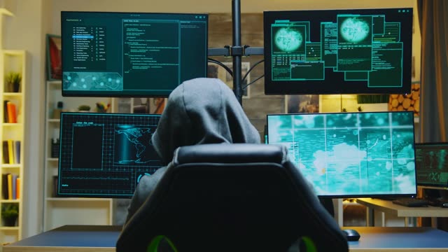 Cyber Crimes Stock Footage: Royalty-Free Video Clips - Storyblocks