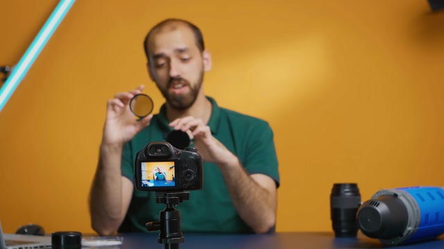 Camera Filters Stock Footage: Royalty-Free Video Clips - Storyblocks