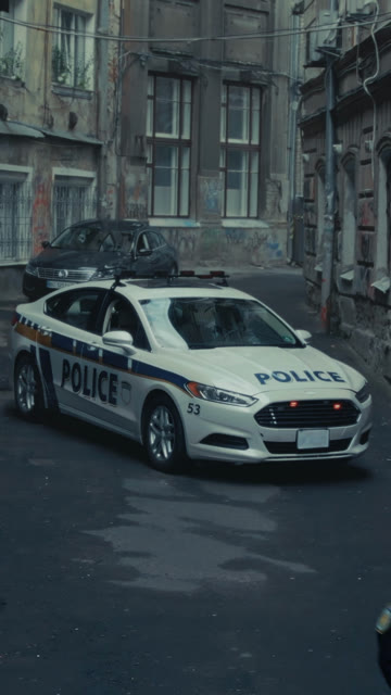 Police Arrive Stock Footage: Royalty-Free Video Clips - Storyblocks