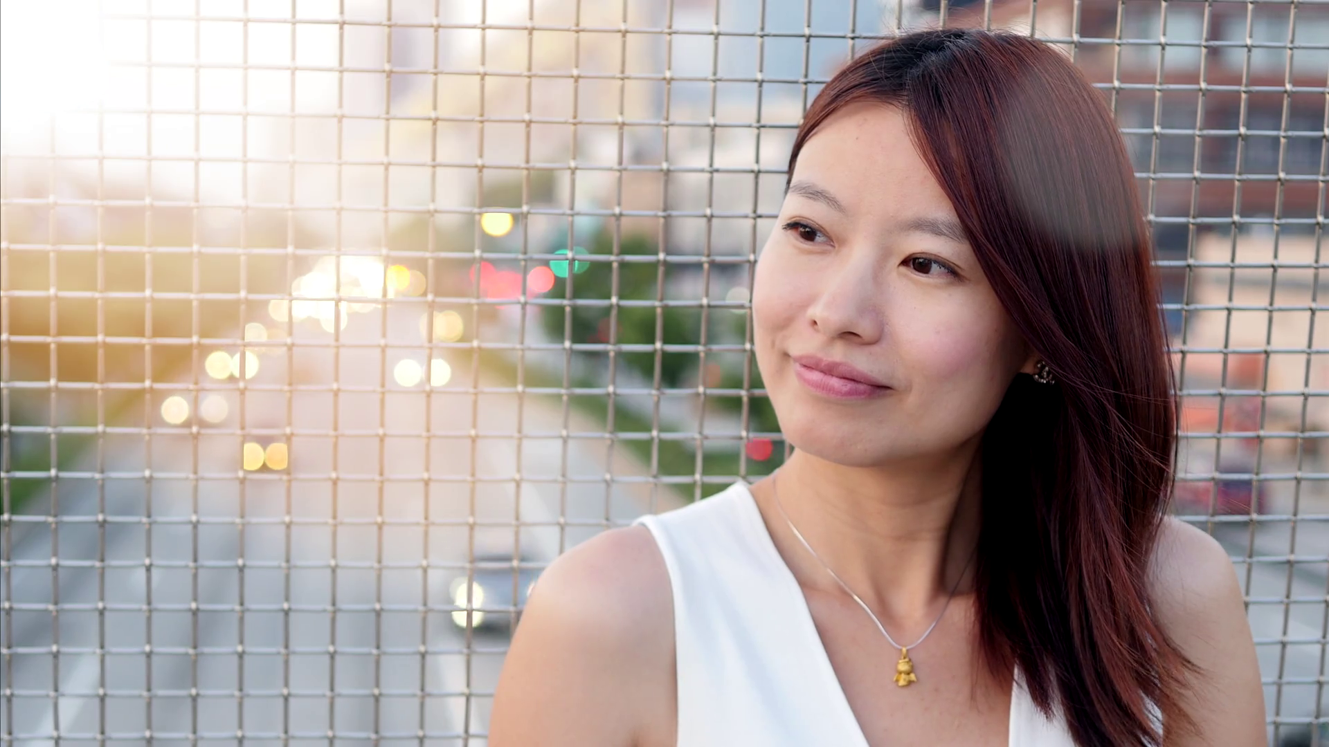 Beautiful Chinese Women With Happy Smiling Stock Footage SBV-347805558 ...