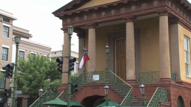 Confederacy Building Museum Stock Footage: Royalty-Free Video Clips ...