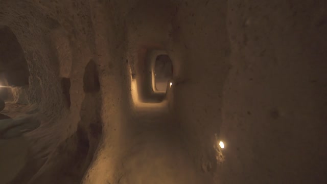 Chole Temple Underground Bunker Stock Footage: Royalty-Free Video Clips ...