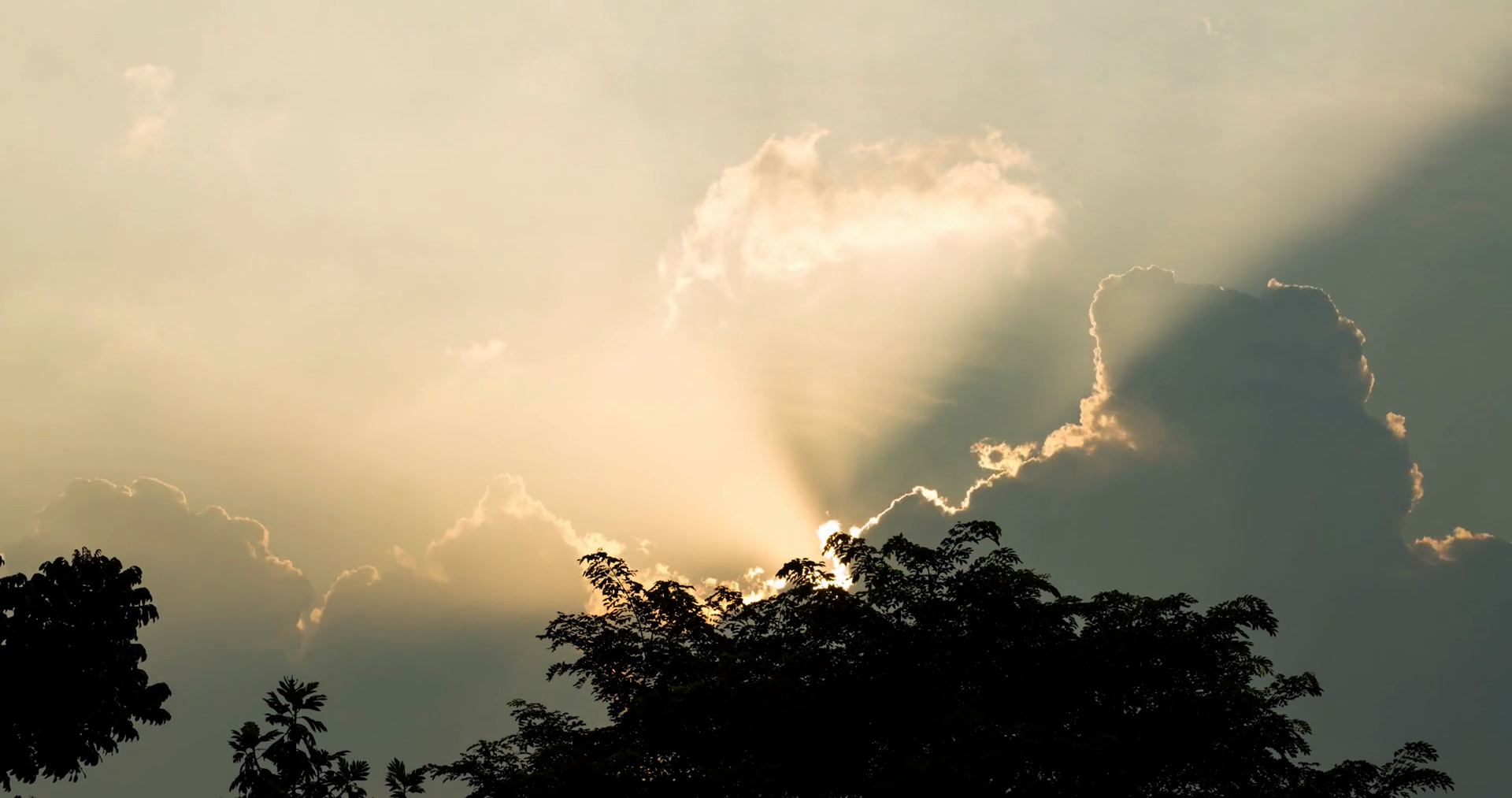 Timelapse Of Sun Beam Movement Obstructed Stock Footage SBV-349368296 ...