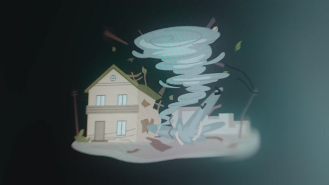 Unstable House Stock Footage: Royalty-Free Video Clips - Storyblocks