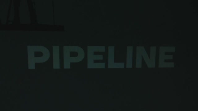 Gas Pipeline Construction Stock Footage: Royalty-Free Video Clips ...