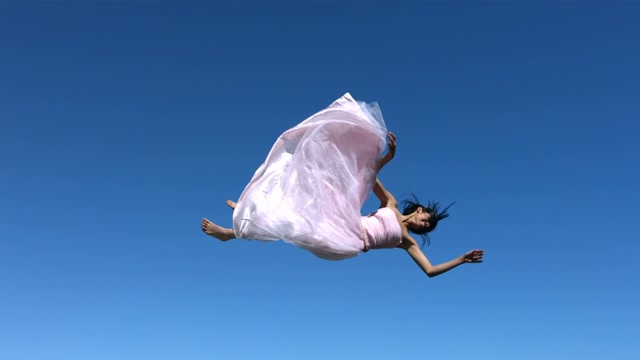 Woman Falling Stock Footage: Royalty-Free Video Clips - Storyblocks