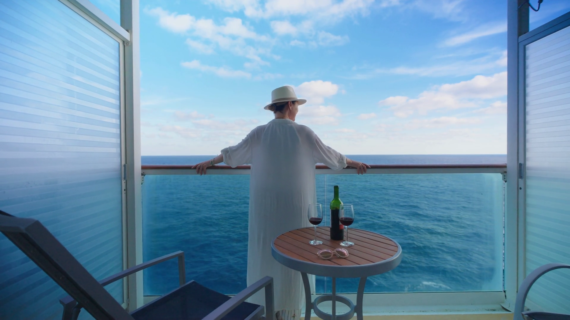 Enjoy Relaxing Cruise Experience Find Stock Footage SBV-352413156 ...