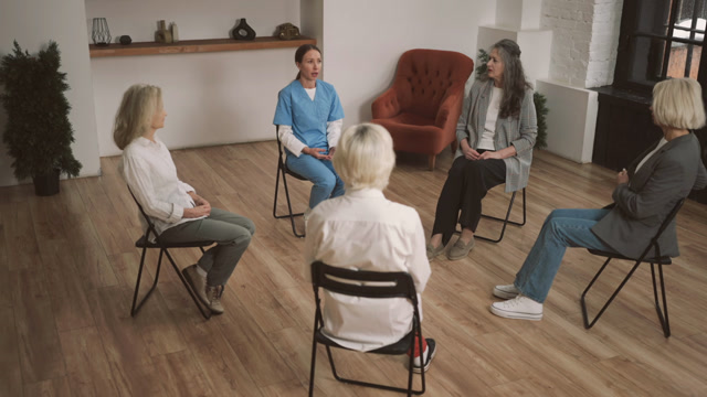 Old Interview Stock Footage: Royalty-Free Video Clips - Storyblocks