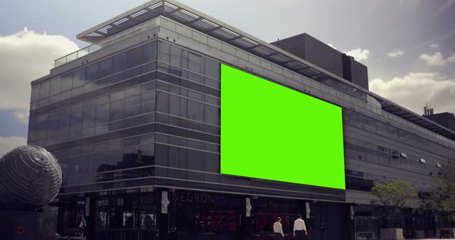 Buildings Green Screen Stock Footage: Royalty-Free Video Clips ...