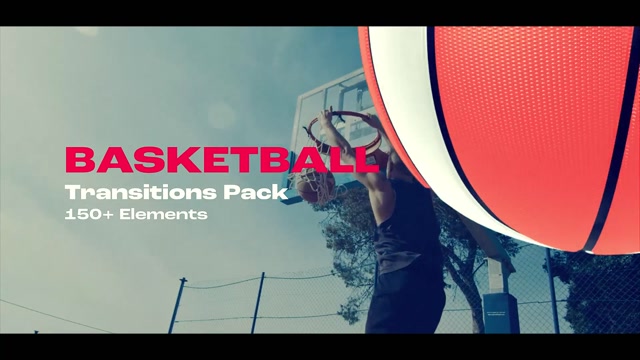 Royalty-Free Basketball Intro Templates - Storyblocks