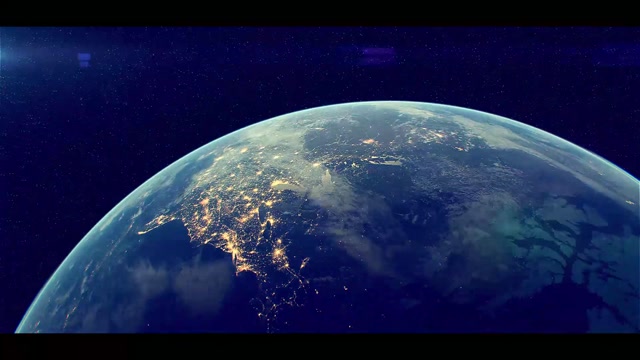 Royalty-Free Globe Intro Templates - Storyblocks
