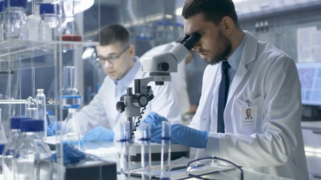 Biomedical Engineering Stock Footage: Royalty-Free Video Clips ...