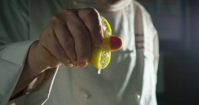 Chef Lemon Stock Footage: Royalty-Free Video Clips - Storyblocks