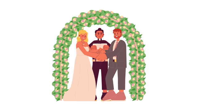 Wedding Animation Stock Footage: Royalty-Free Video Clips - Storyblocks