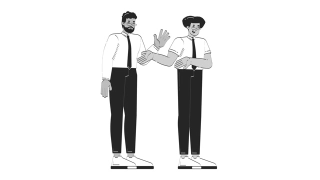 Sad Employees With A Supportive Manager Stock Footage: Royalty-Free ...