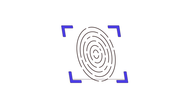Authentication Symbol Stock Footage: Royalty-Free Video Clips - Storyblocks