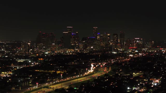 Houston Time Lapse City Stock Footage: Royalty-Free Video Clips ...