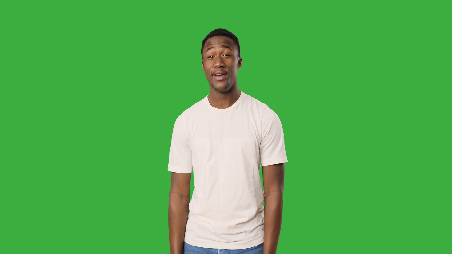 Man Shaking Head Saying Yes Stock Footage SBV-339018541 - Storyblocks