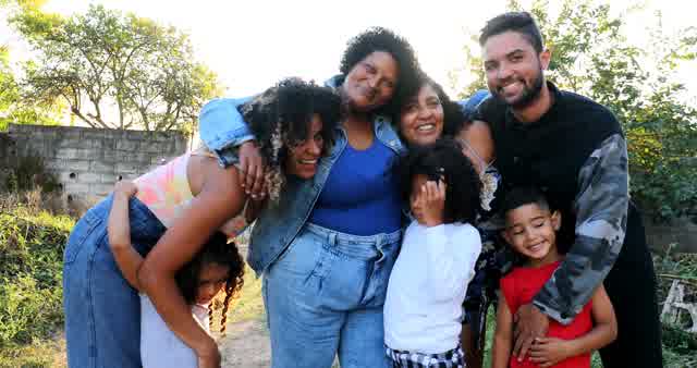 Family Reunite Stock Footage: Royalty-Free Video Clips - Storyblocks