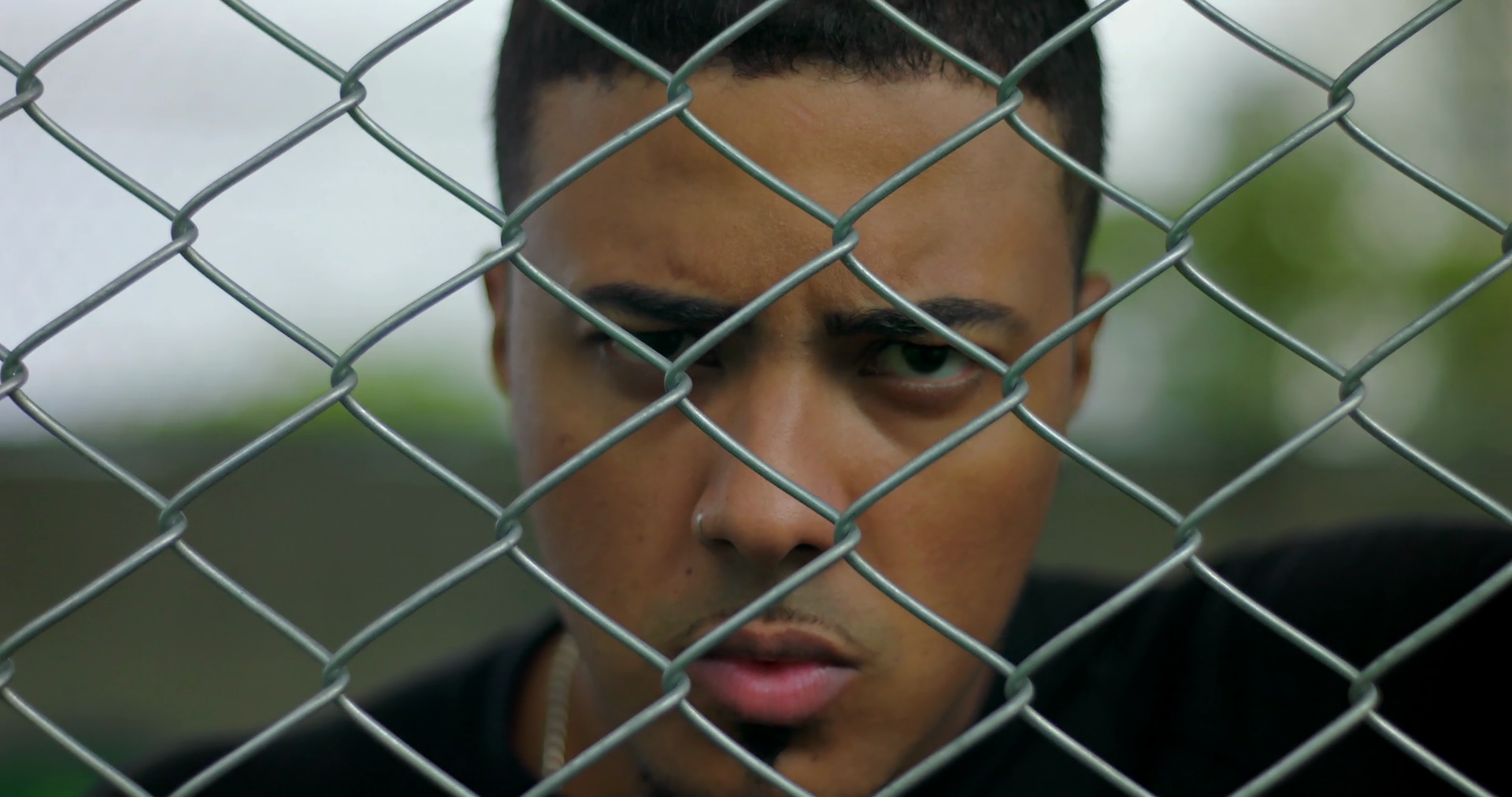 Hispanic Latino Man Of African Descent Stock Footage SBV-353064847 ...