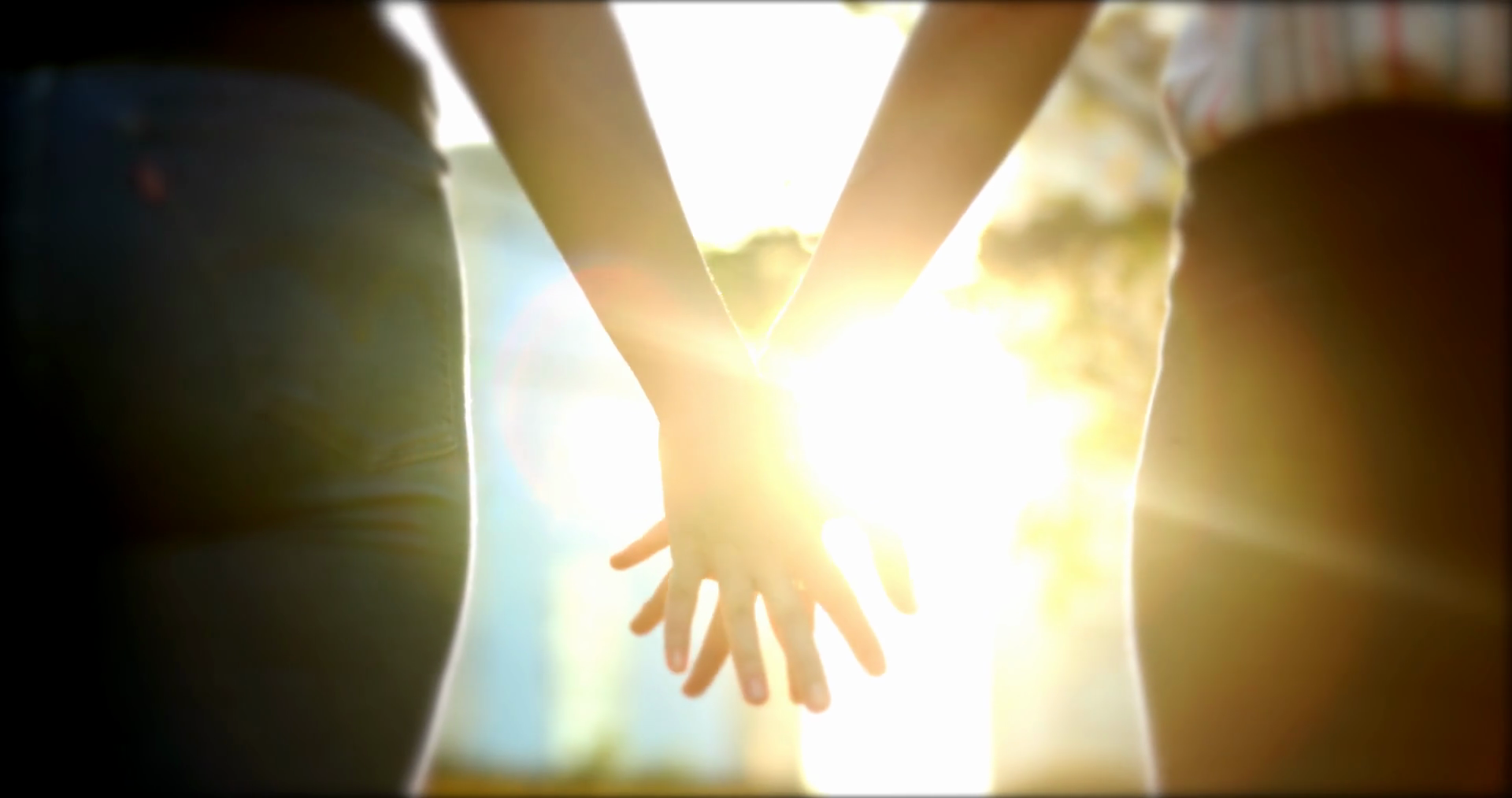 Close Up Of Hands Being Separated Disjoining Stock Footage SBV ...