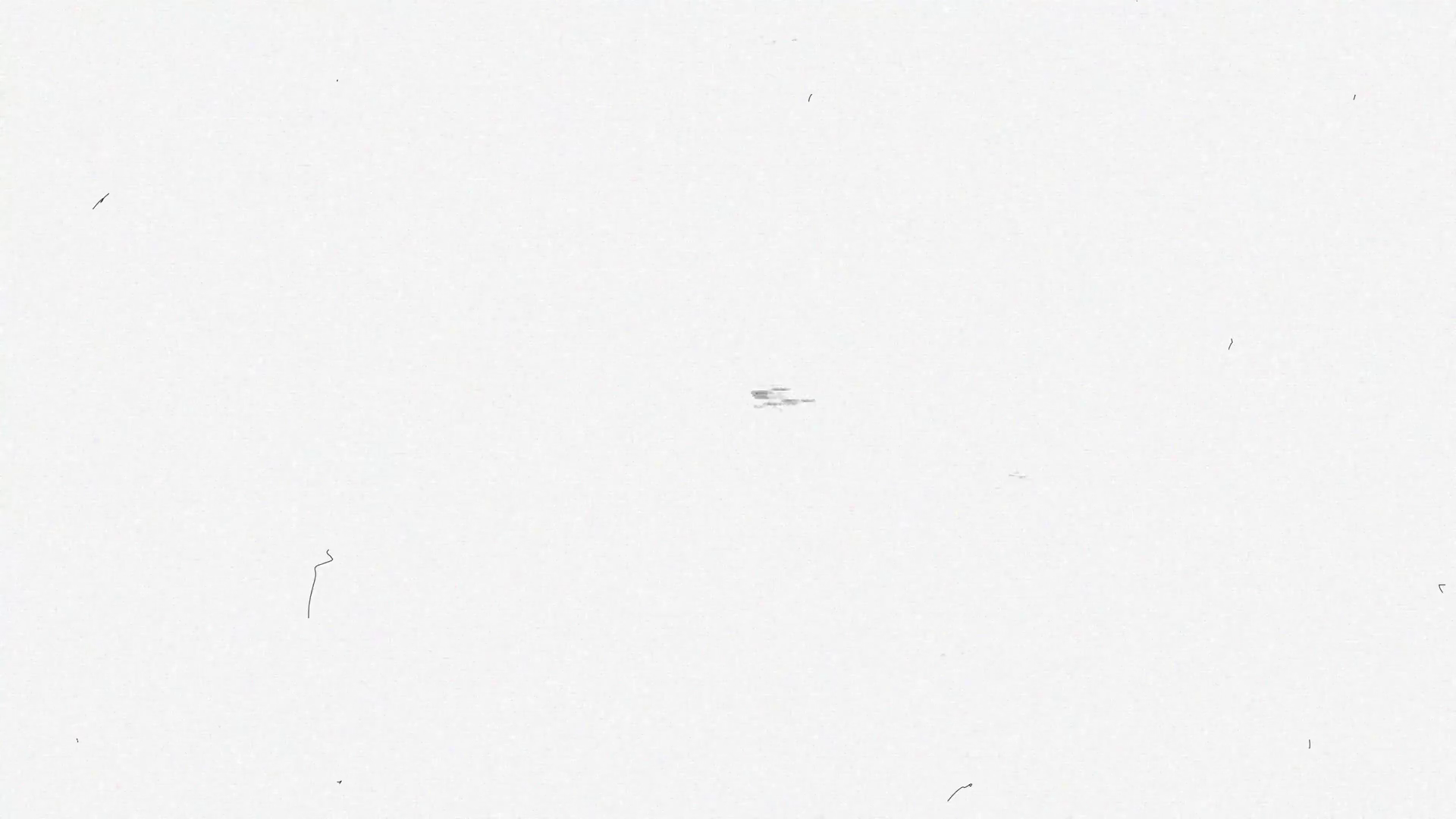 Inverted Noise Dust Grain Overlay White Stock Motion Graphics SBV ...