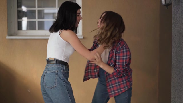 Misbehaving With Girl Stock Footage: Royalty-Free Video Clips - Storyblocks