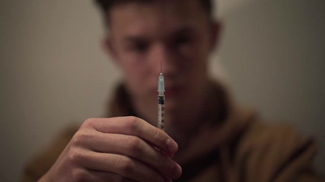 Boy Injection Stock Footage: Royalty-Free Video Clips - Storyblocks